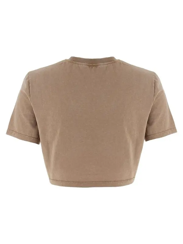 Fendi 3d Roma' T-shirt