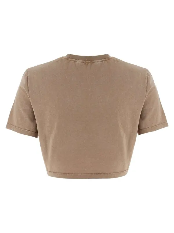 Fendi T-shirt - Brown