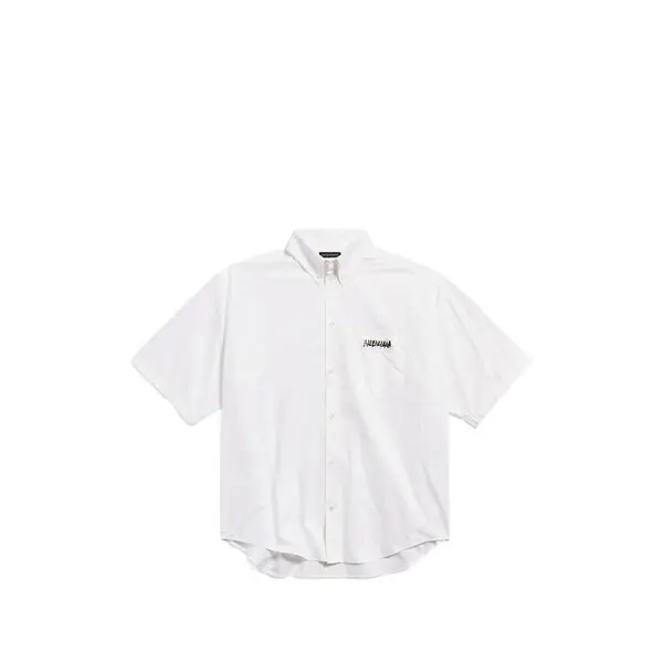 Balenciaga Shirts - White