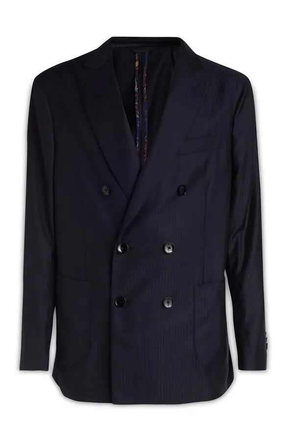 Etro Clothing Blazers E Gilets