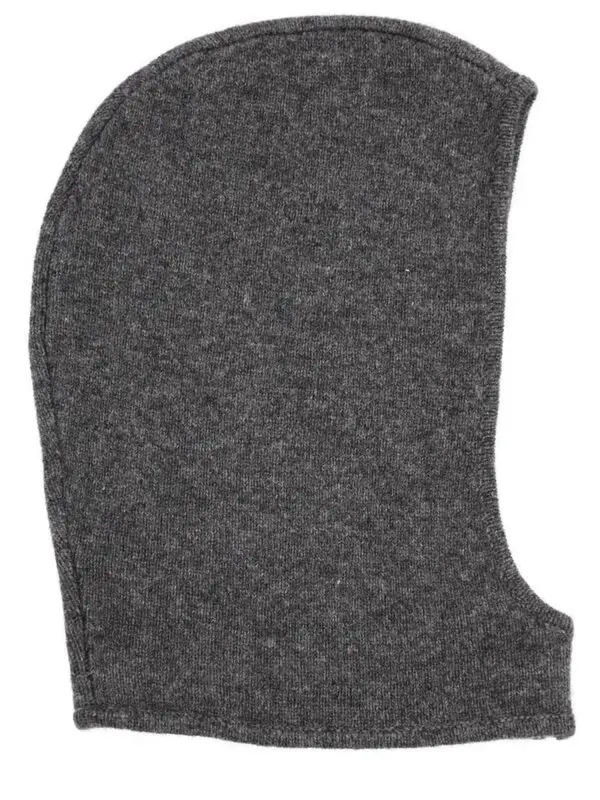 GANNI Wool Balaclava - Multicolor