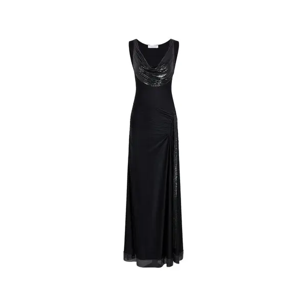 Rabanne Evening Dress - Black
