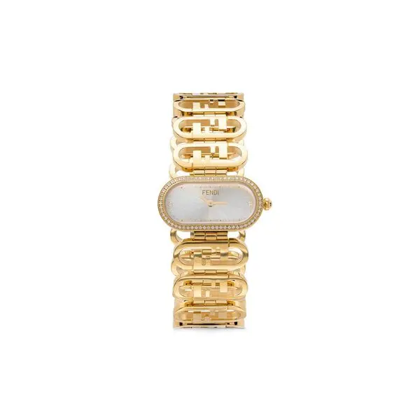 Fendi Watches - White