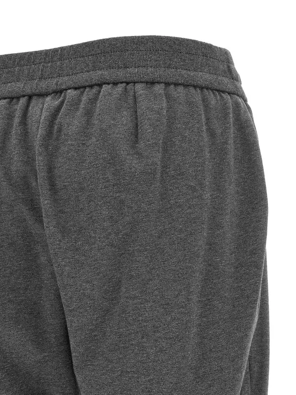 Brunello Cucinelli Track Joggers - Gray