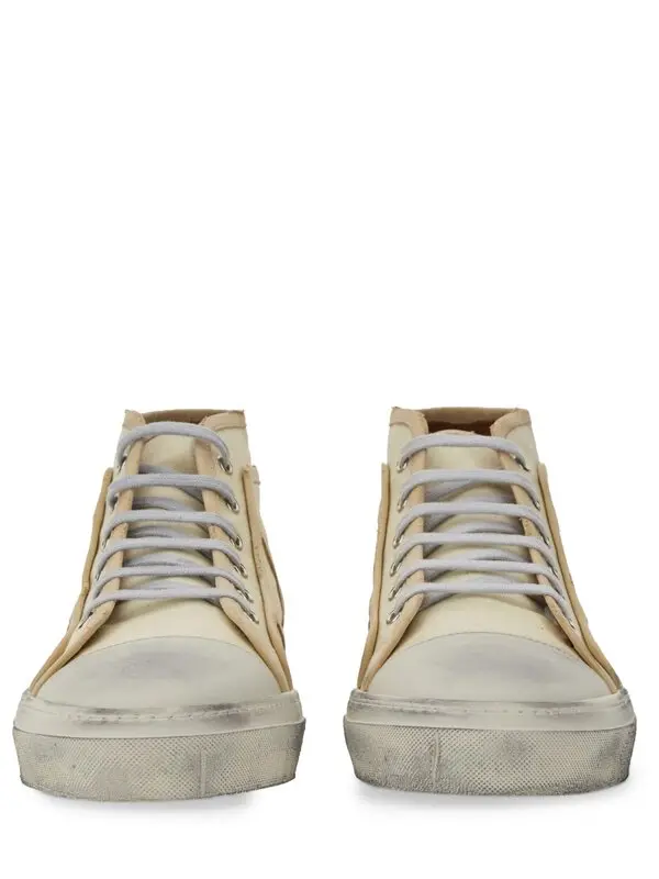Dolce & Gabbana Mid Top Sneakers