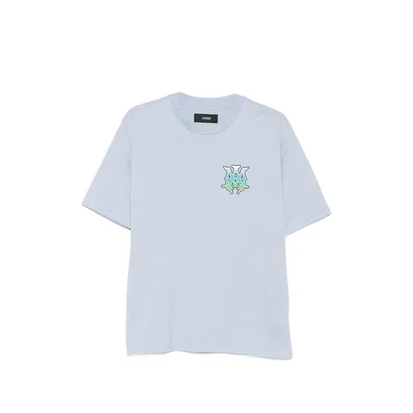 Amiri T-shirts & Vests T-shirts - Blue