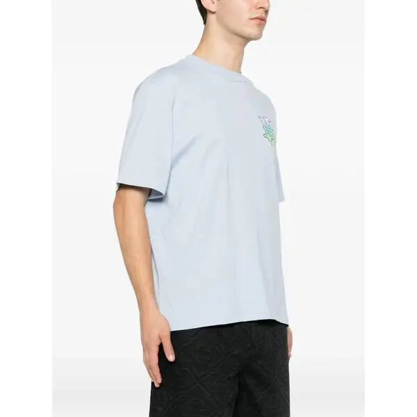 Amiri T-shirts & Vests T-shirts - Blue