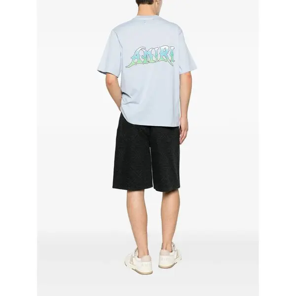 Amiri T-shirts & Vests T-shirts - Blue