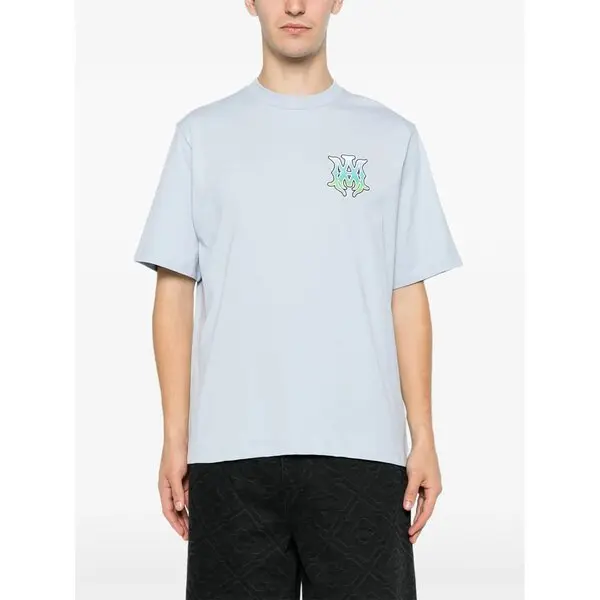 Amiri T-shirts & Vests T-shirts - Blue