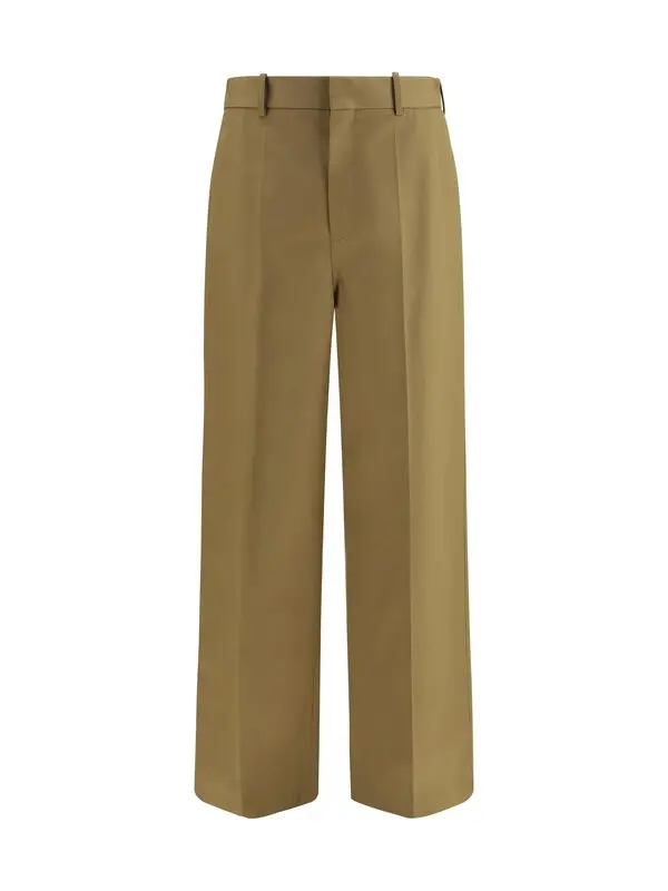 Balenciaga Chino Pants - Cream