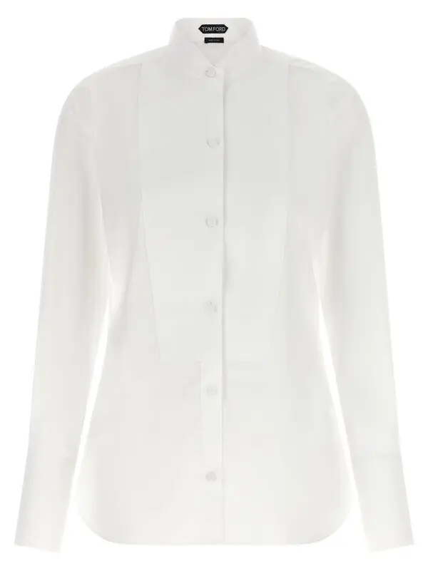 TOM FORD Tuxedo Shirt