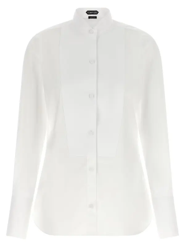 TOM FORD Tuxedo Shirt