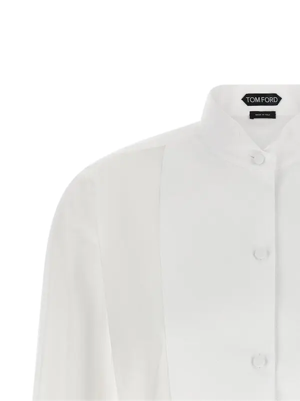 TOM FORD Tuxedo Shirt