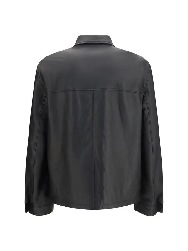 Prada Nappa Leather Jacket