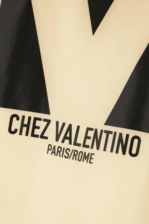 Valentino Garavani Chez Windbreaker Jacket - Multicolor