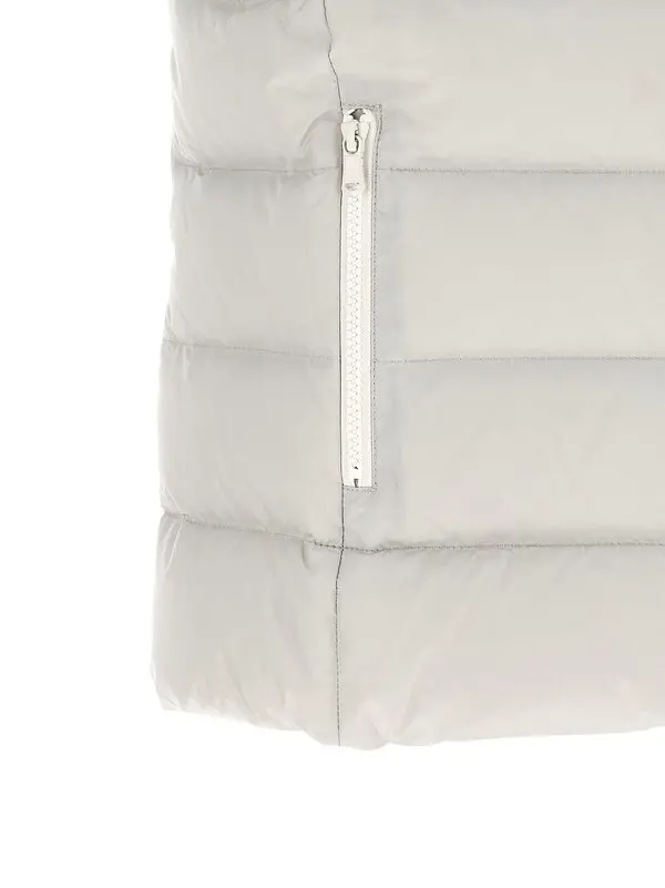Brunello Cucinelli Heraldic Patch Vest