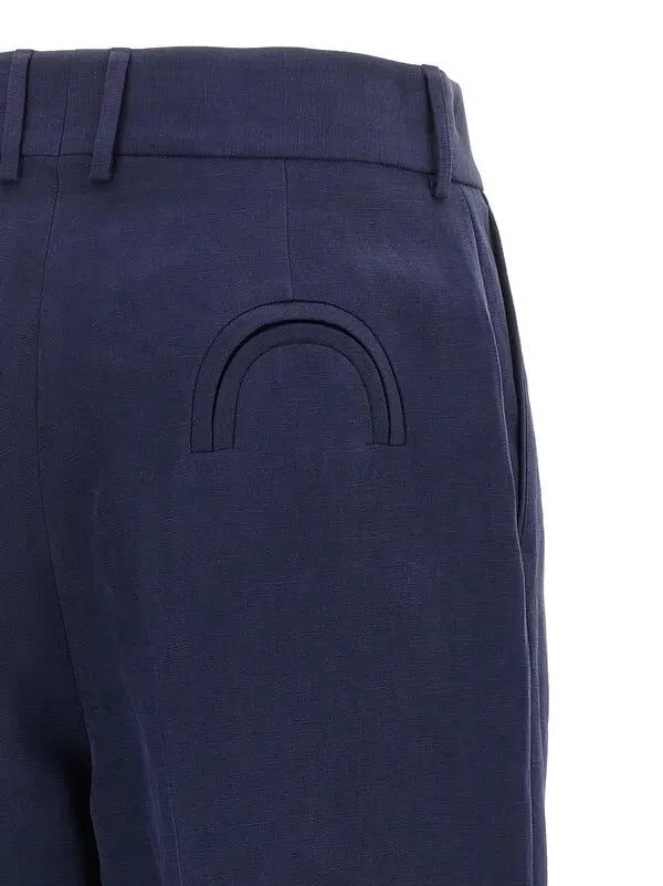 BLAZÉ MILANO Savannah Fox Pants