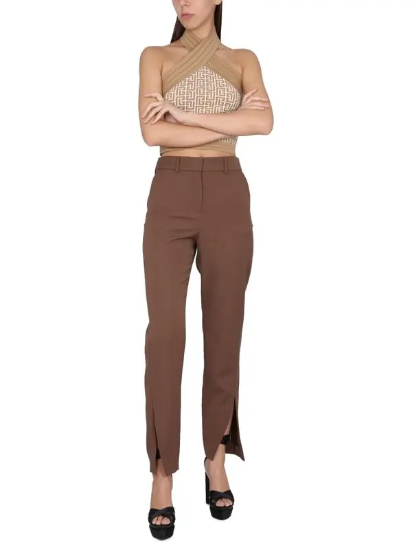 Balmain Wool Pants