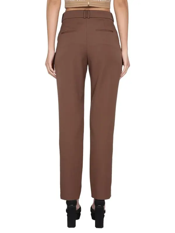 Balmain Wool Pants