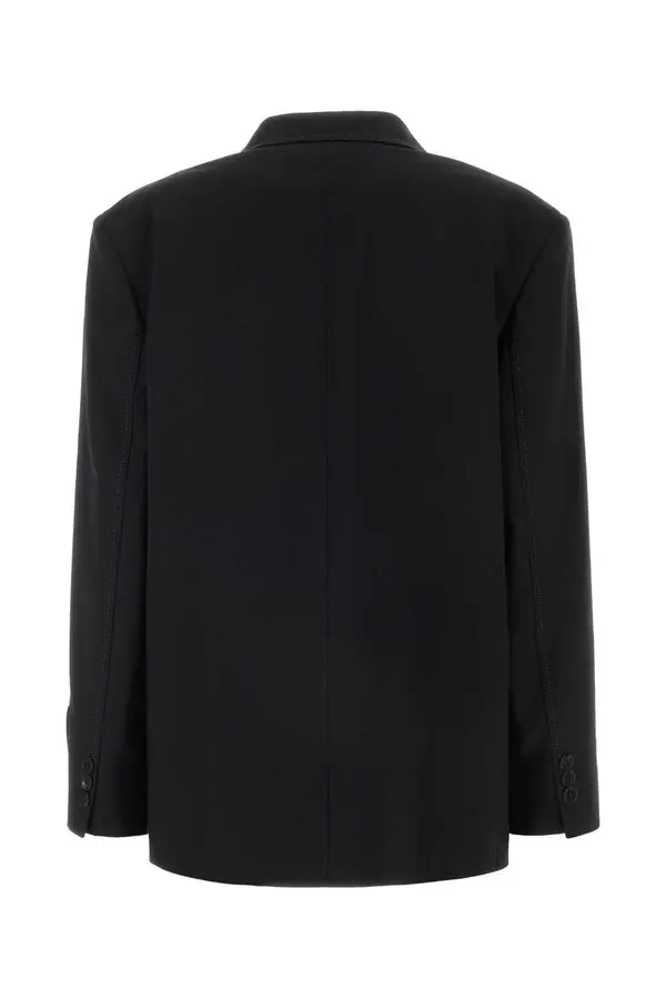 Marni Polyester Stretch Blazer