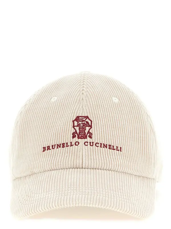 Brunello Cucinelli Baseball' Cap