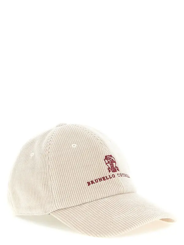 Brunello Cucinelli Baseball' Cap