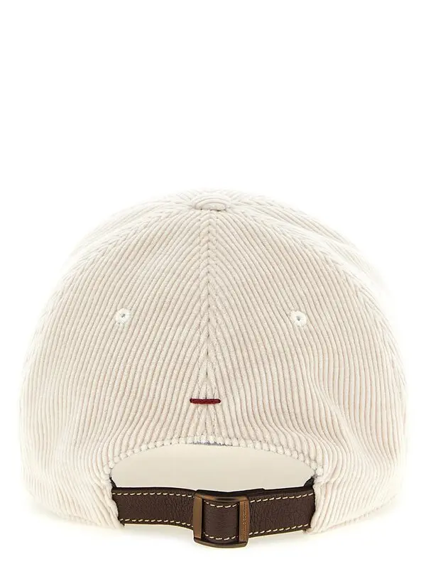 Brunello Cucinelli Baseball' Cap