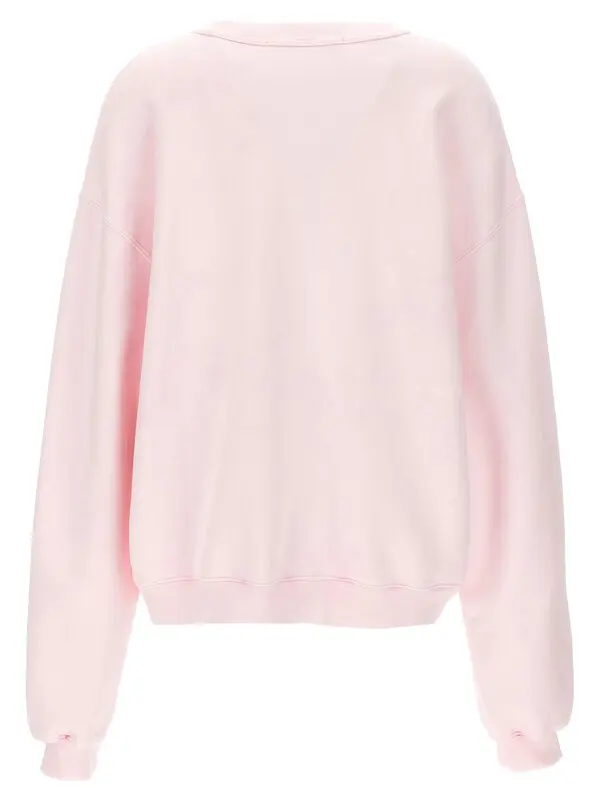 Alexander Wang We Love Our Customers' Sweatshirt