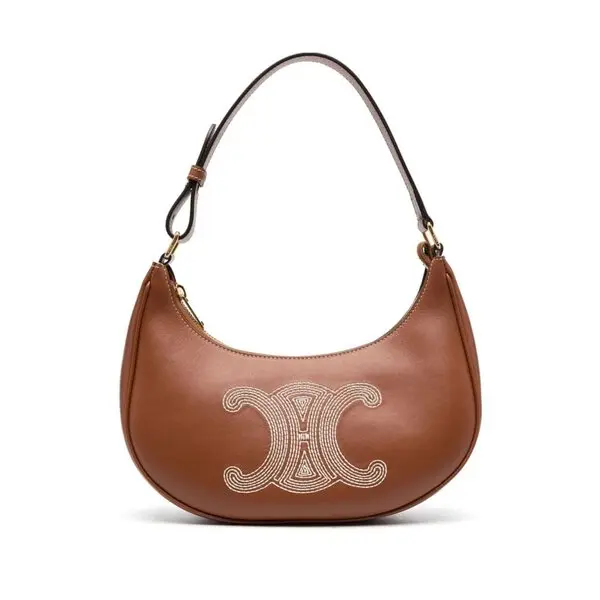 Celine Tote Bags - Brown