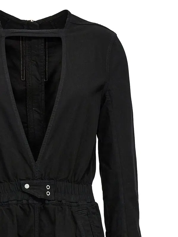 Rick Owens Eclipse Bodysuit