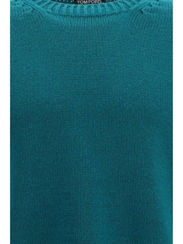 TOM FORD Wool And Cashmere Sweater