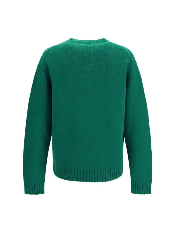 TOM FORD Wool And Cashmere Sweater - Green