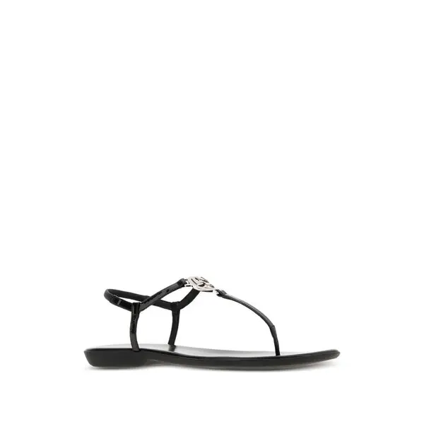 Gucci Interlocking G Thong Sandals