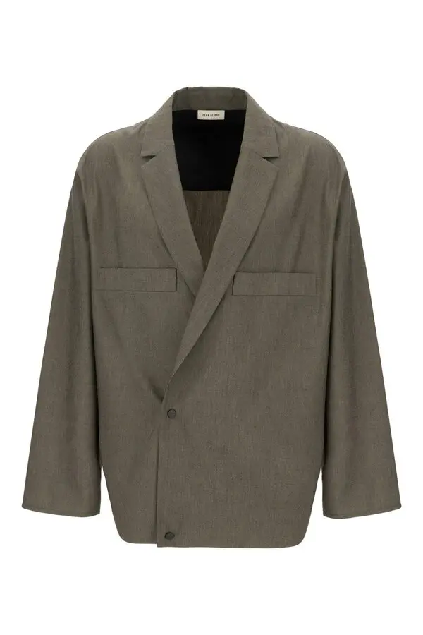 Fear Of God Clothing Blazers E Gilets - Multicolor