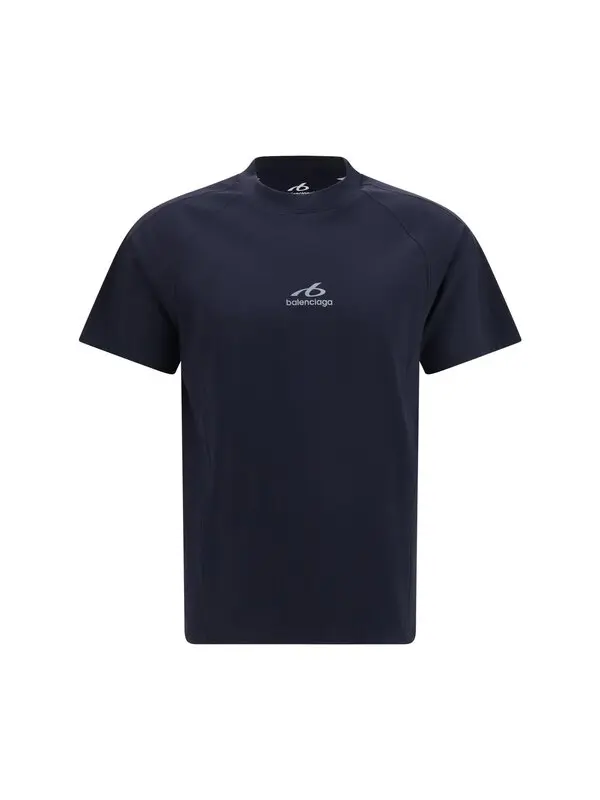 Balenciaga Long-sleeve Layered T-shirt