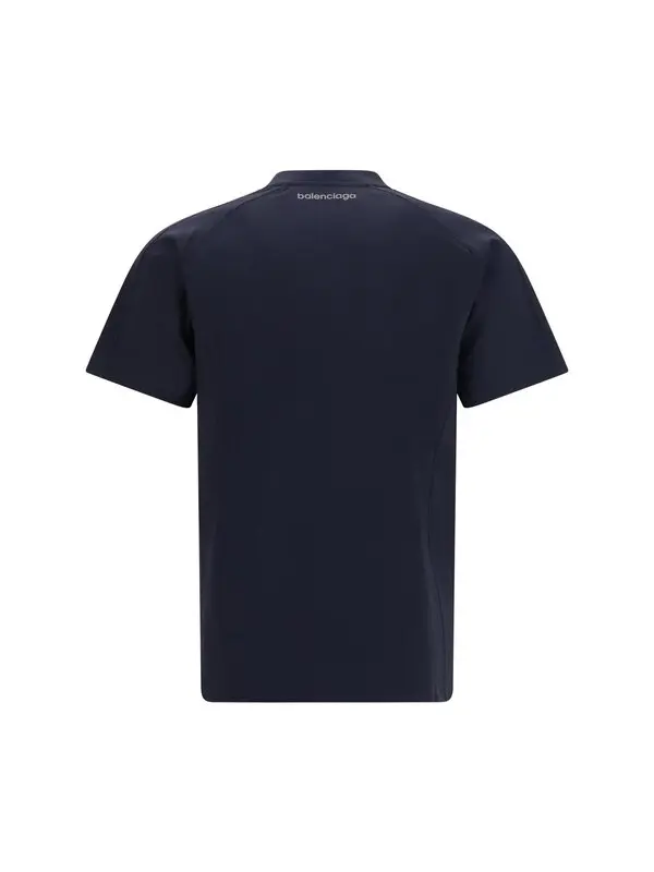 Balenciaga Long-sleeve Layered T-shirt