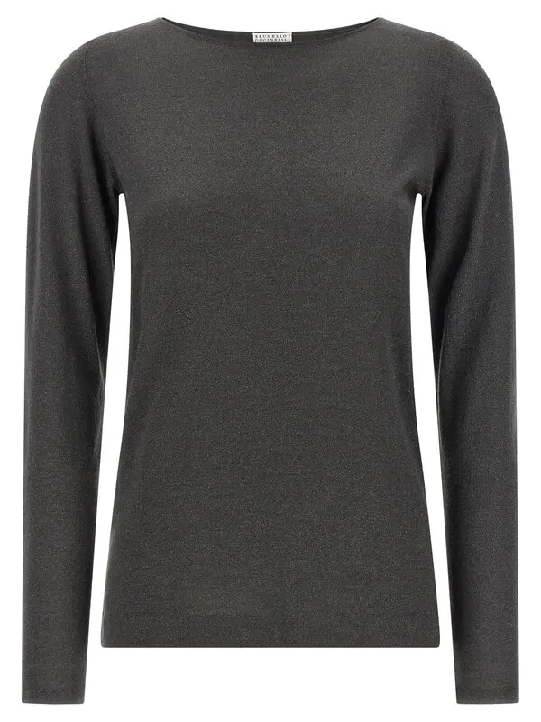 Brunello Cucinelli Sparkling' Sweater
