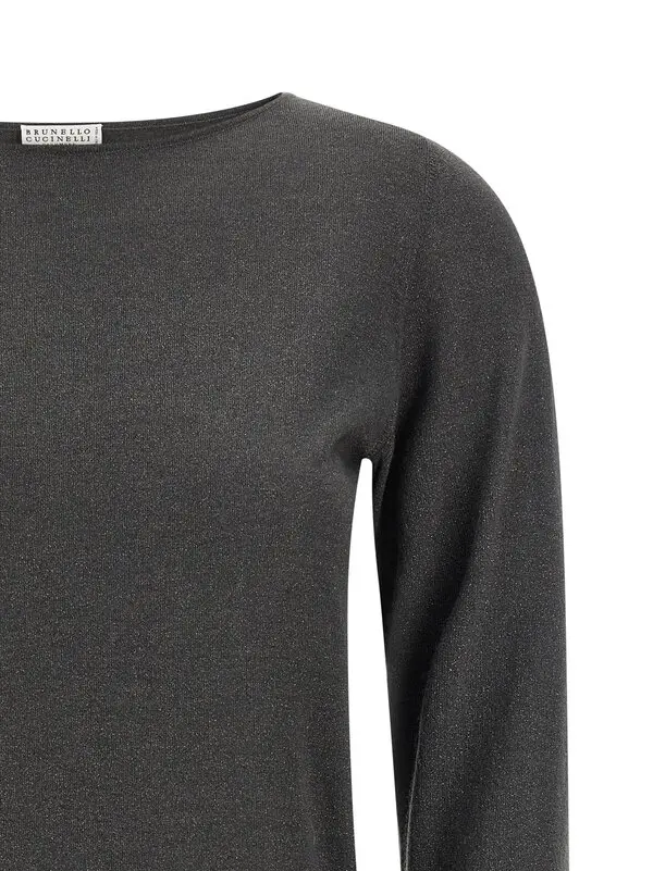 Brunello Cucinelli Sparkling' Sweater
