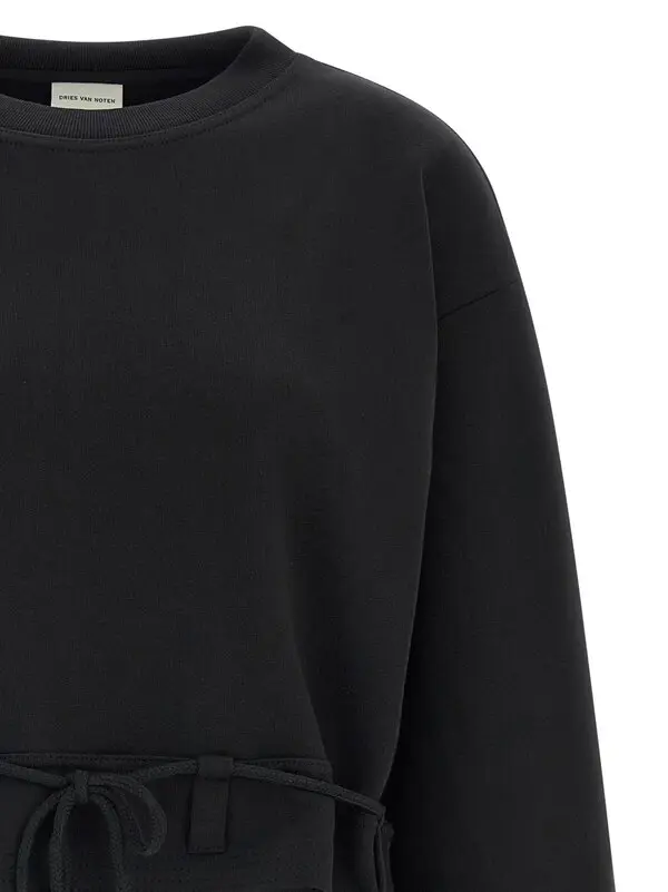 Dries Van Noten Haserfiela' Sweatshirt