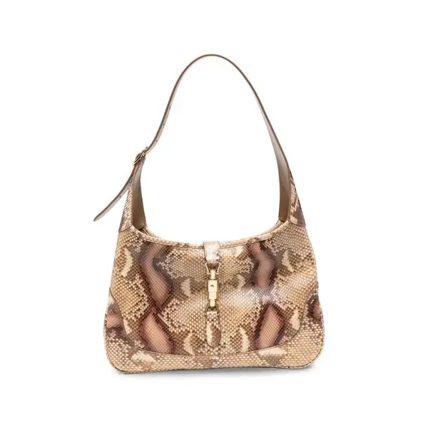 Gucci Neutrals Shoulder Bags