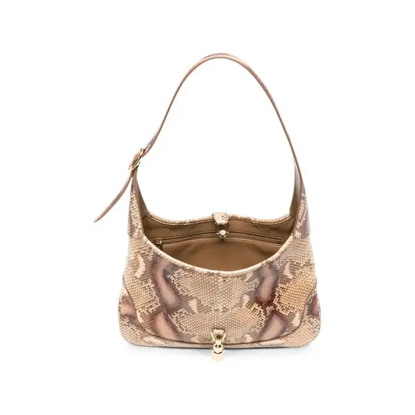 Gucci Neutrals Shoulder Bags