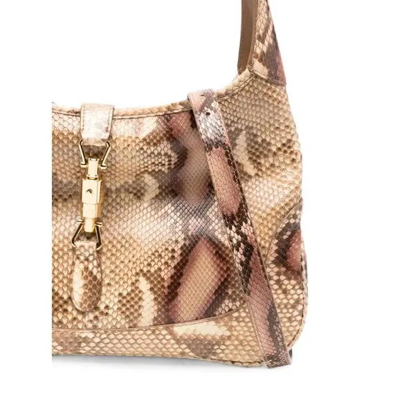 Gucci Neutrals Shoulder Bags