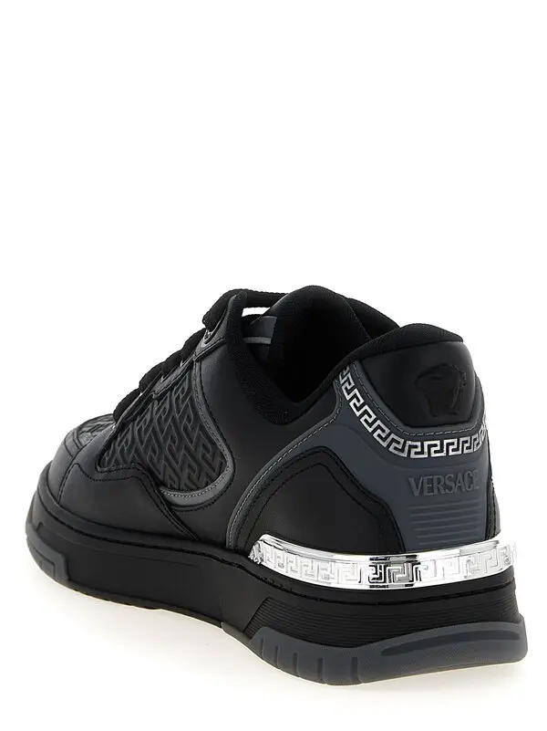Versace Biggie Basket' Sneakers