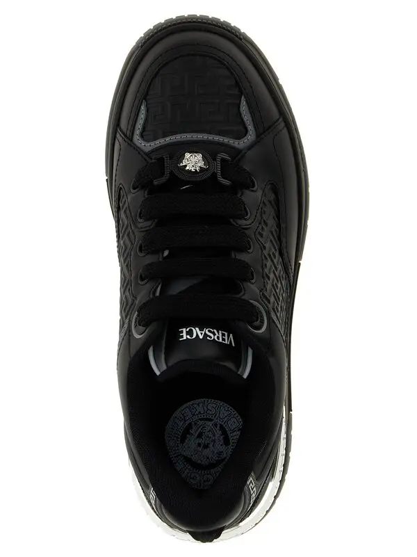 Versace Biggie Basket' Sneakers