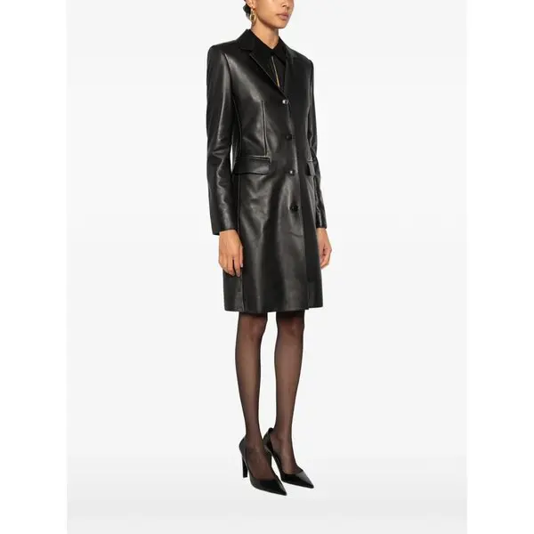 Gucci Coats Single Breasted Coats