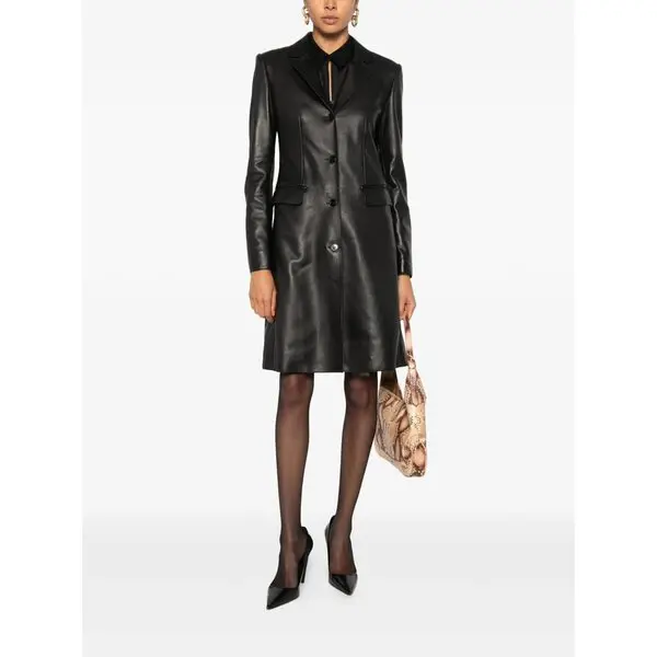 Gucci Coats Single Breasted Coats