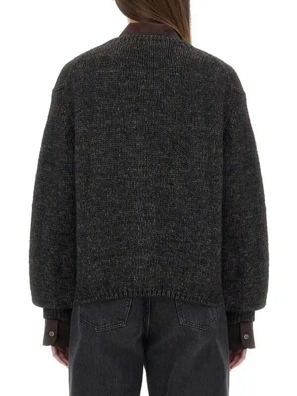 Our Legacy Cardigan Academy