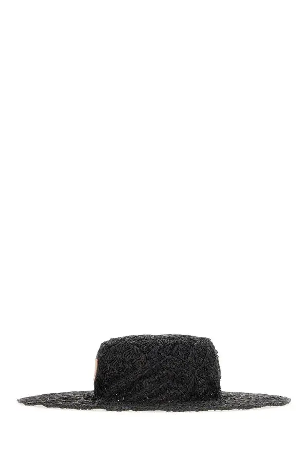 Isabel Marant Étoile Straw Hat - Multicolor