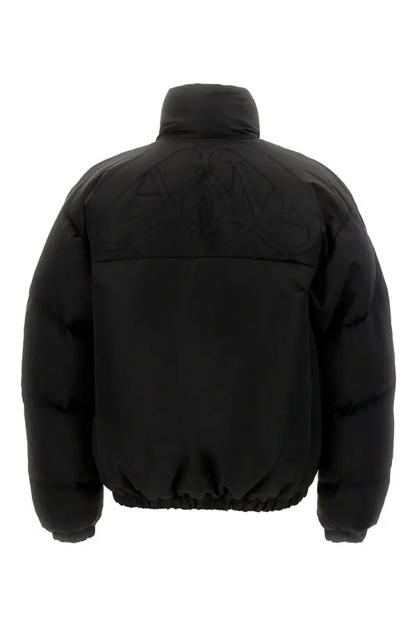 Alexander McQueen Puffer Jacket - Multicolor