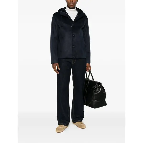 Herno Jackets Hooded Jackets